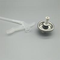 China PU Foam Valve with Long Stem Polyurethane Expanding Foam Valve for sale