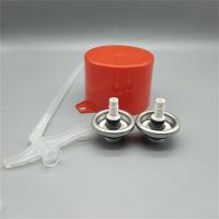 China PU Foam Aerosol Valve Designed for Filling Cracks and Adhesive Bonding for sale
