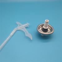 China Professional PU Foam Dispensing Valve – Aerosol Valve for Sealants, Adhesives, and Gap Filling for sale