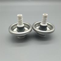 China long stem PU foam valve for smooth foam spraying in furniture filling for sale