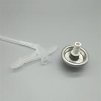 China PU Foam Aerosol Valve Designed for Insulation Foam Cans to Deliver Smooth Flow for sale