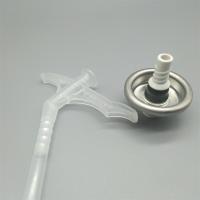 China PU Foam Aerosol Valve Engineered for Precision in Window and Door Installation and Repair for sale