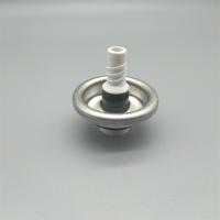 China PU Foam Aerosol Valve Designed for Filling Cracks and Adhesive Bonding for sale