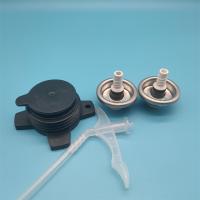 China long stem PU foam valve for smooth foam spraying in furniture filling for sale