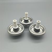 China PU Foam Aerosol Valve High-Pressure Dispensing System for Expanding Insulation Foam for sale