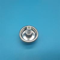 China PU Foam Aerosol Valve Designed for Insulation Foam Cans to Deliver Smooth Flow for sale