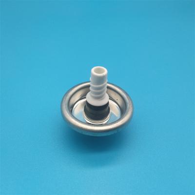 China Professional PU Foam Dispensing Valve – Aerosol Valve for Sealants, Adhesives, and Gap Filling for sale