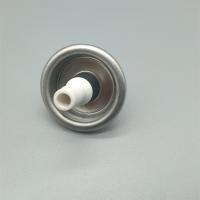 China long stem PU foam valve for smooth foam spraying in furniture filling for sale
