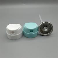 China Sunscreen Spray Valve with Broad-Coverage Mist Dispenser for UV Protection for sale