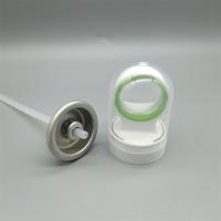 China Sunscreen Aerosol Valve for Personal Care Spray Cans Fine Mist Skincare Application for sale