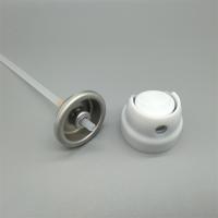 China Premium One Inch Sunscreen Aerosol Spray Valve with Smooth Mist Control for Even Coverage for sale