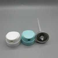 China Durable One Inch Sunscreen Mist Valve with Anti-Clog Nozzle and Customizable Actuator for Fine Mist Output for sale