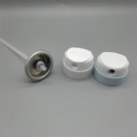 China Sunscreen Spray Valve with Broad-Coverage Mist Dispenser for UV Protection for sale