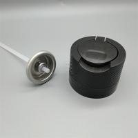 China Premium Sunscreen Spray Valve with Broad-Coverage Mist Dispenser for UV Protection for sale