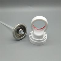 China Effortless Sun Care Sunscreen Aerosol Valve For Even Dispensing for sale