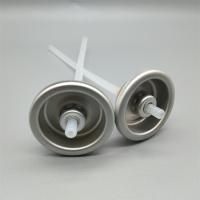 China Effortless Sun Care Sunscreen Aerosol Valve For Even Dispensing for sale