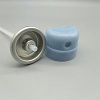 China Premium One Inch Sunscreen Aerosol Spray Valve with Smooth Mist Control for Even Coverage for sale