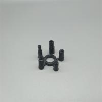 China Lighter Gas Refill Valve With Plastic Stem For Industrial Safe Refilling for sale