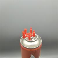 China Durable One Inch Gas Refilling Valve for LPG, Butane, and Propane with Leak-Proof Design for sale