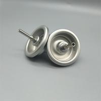 China Durable One Inch Gas Refilling Valve for LPG, Butane, and Propane with Leak-Proof Design for sale