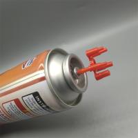 China Durable Aerosol Lighter Gas Refill  Valve For Industrial And Personal Lighter Refilling for sale