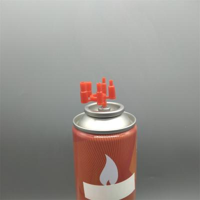 China Aerosol Lighter Gas Valve for Consistent and Refilling Butane Lighters for sale