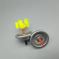 China Aerosol Lighter Gas Valve for Consistent and Refilling Butane Lighters for sale