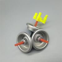 China Universal Butane Refill Adapter for Industrial Torches with Anti-Corrosion Nickel Plating for sale