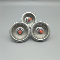 China Lighter Gas Refill Valve With Plastic Stem For Industrial Safe Refilling for sale