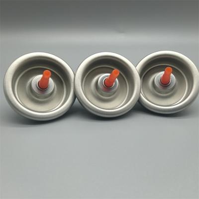 China Compact Aerosol Lighter Valve Ideal for Butane Refill Tools Providing Smooth Operation and Leak Proof Design for sale