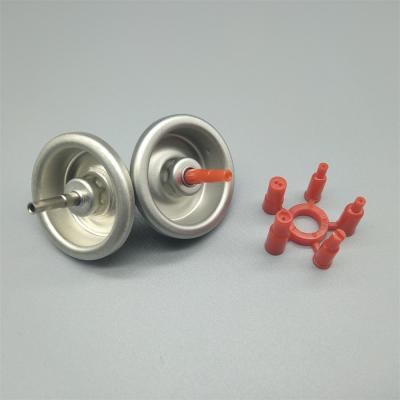 China Reliable Butane Lighter Gas Refill Valves for Efficient and Secure Refilling for sale