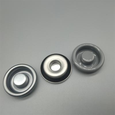 China Leak Proof En417 Threaded Screw Valve Valve For LPG Gas Camping Canisters for sale