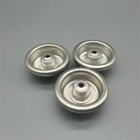 China Leak Proof En417 Threaded Screw Valve Valve For LPG Gas Camping Canisters for sale