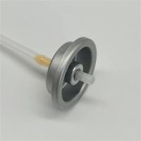 China High-Purity Neutral Antiperspirant Spray Valve for Unscented Formulations with Odorless and Taint-Free Guarantee for sale
