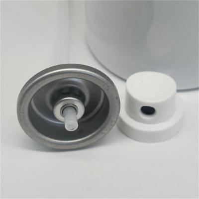 China High-Purity Neutral Antiperspirant Spray Valve for Unscented Formulations with Odorless and Taint-Free Guarantee for sale