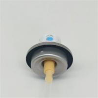 China High-Stability Antiperspirant Spray Valve for Demanding Production Lines with Rapid Crimping and Low Waste for sale