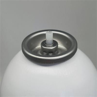 China Eco-Conscious Antiperspirant Spray Valve for Natural Formulations with Recyclable Material Construction for sale