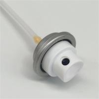 China Advanced Antiperspirant Aerosol Spray Valve for Athletes with Powerful Performance for sale