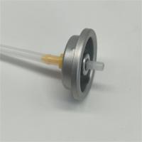 China Premium Fragrance-Enhancing Antiperspirant Spray Valve for Luxury Brands with Superior Scent Preservation for sale