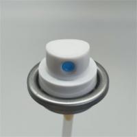 China Premium Fragrance-Enhancing Antiperspirant Spray Valve for Luxury Brands with Superior Scent Preservation for sale