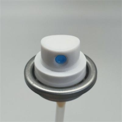 China Premium Fragrance-Enhancing Antiperspirant Spray Valve for Luxury Brands with Superior Scent Preservation for sale