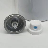 China Compact and Leak-Proof Antiperspirant Spray Valve for Travel and Portable Personal Care with Secure Safety Lock for sale