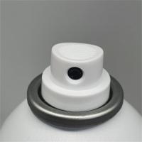 China Compact and Leak-Proof Antiperspirant Spray Valve for Travel and Portable Personal Care with Secure Safety Lock for sale