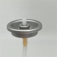 China Sustainable and Recyclable Antiperspirant Spray Valve for Eco-Friendly Brands with Reduced Plastic and Reliable Performance for sale