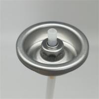 China Sustainable and Recyclable Antiperspirant Spray Valve for Eco-Friendly Brands with Reduced Plastic and Reliable Performance for sale
