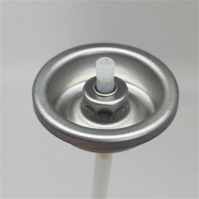 China Sustainable and Recyclable Antiperspirant Spray Valve for Eco-Friendly Brands with Reduced Plastic and Reliable Performance for sale