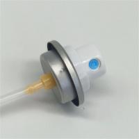China Sustainable and Recyclable Antiperspirant Spray Valve for Eco-Friendly Brands with Reduced Plastic and Reliable Performance for sale