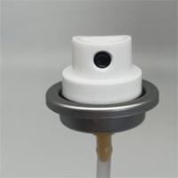 China High-Speed Antiperspirant Spray Valve for Large-Scale Production Lines with Rapid-Fill Design and Consistent Sealing for sale
