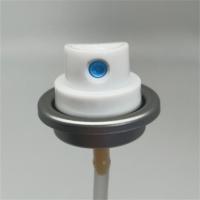 China High-Speed Antiperspirant Spray Valve for Large-Scale Production Lines with Rapid-Fill Design and Consistent Sealing for sale