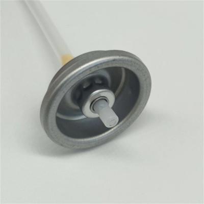 China High-Speed Antiperspirant Spray Valve for Large-Scale Production Lines with Rapid-Fill Design and Consistent Sealing for sale